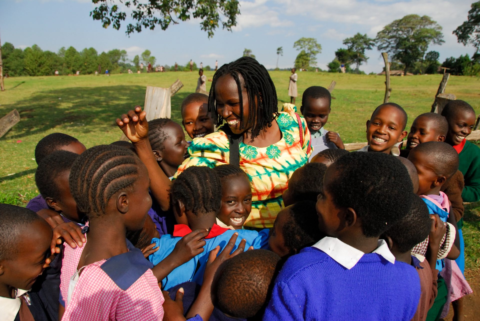 Kakenya Ntaiya: Advocate for Women and Girls - Every Girl Africa